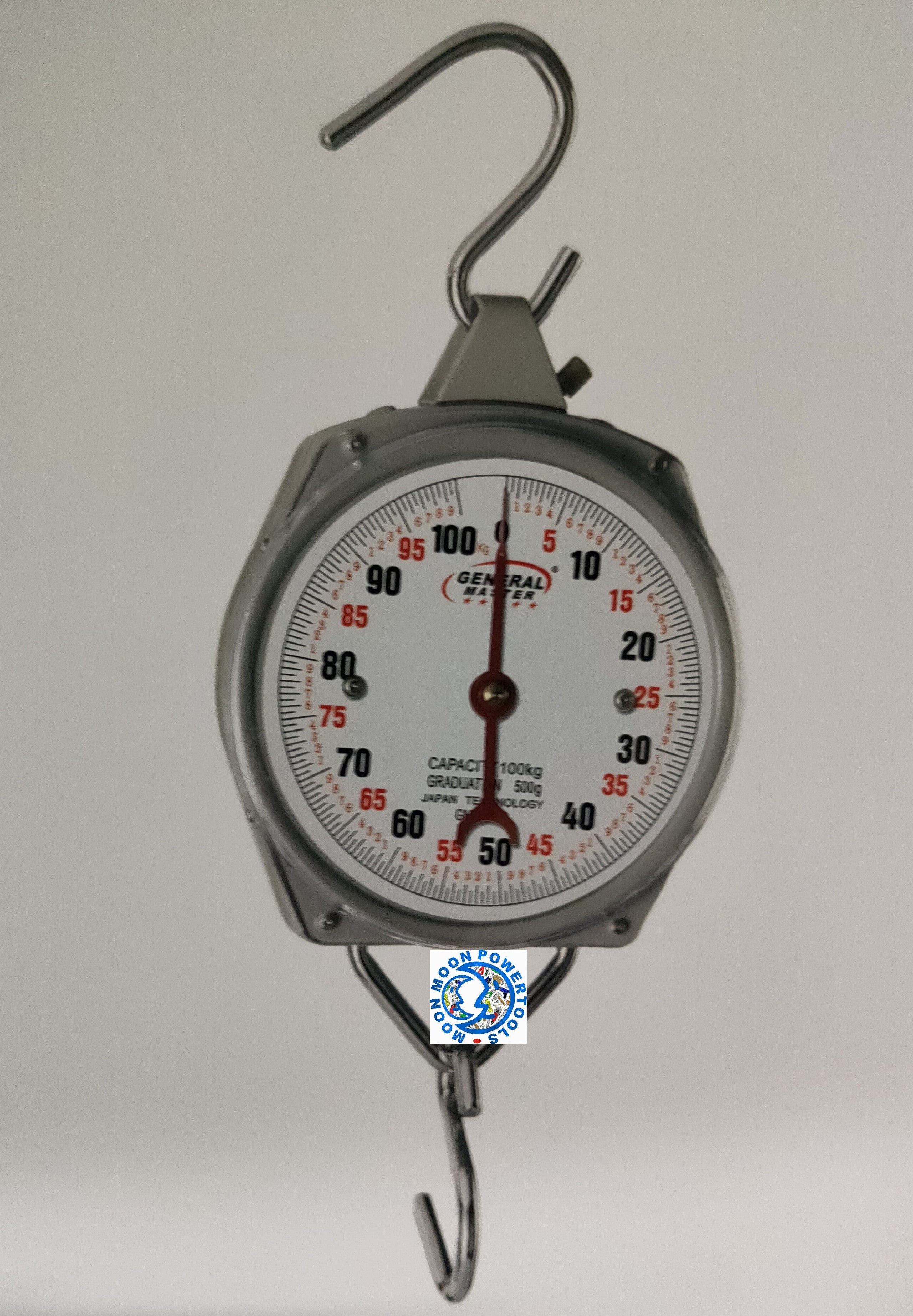 Hanging Scale 100KG – Arrow Hardware