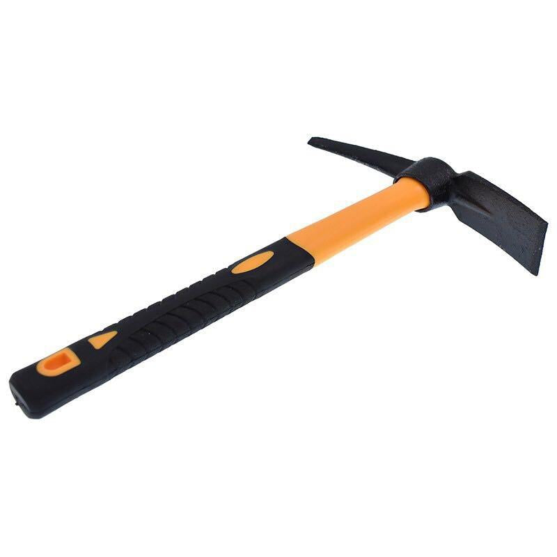 Multi-Purpose Removable Dual-Purpose Pick Axe Hoe – Arrow Hardware