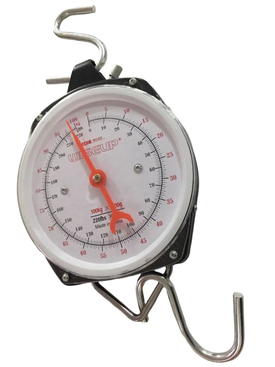 100 Kilos Hanging Scale – Arrow Hardware