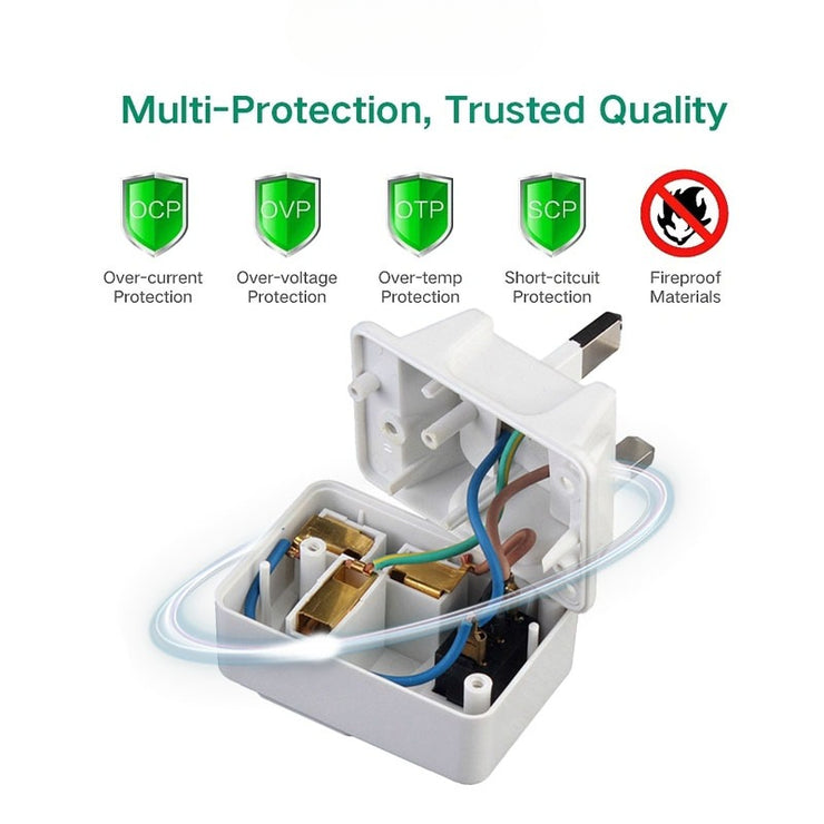 Universal Adaptor With Switch Travel Adapter Plug Electrical Converter ...