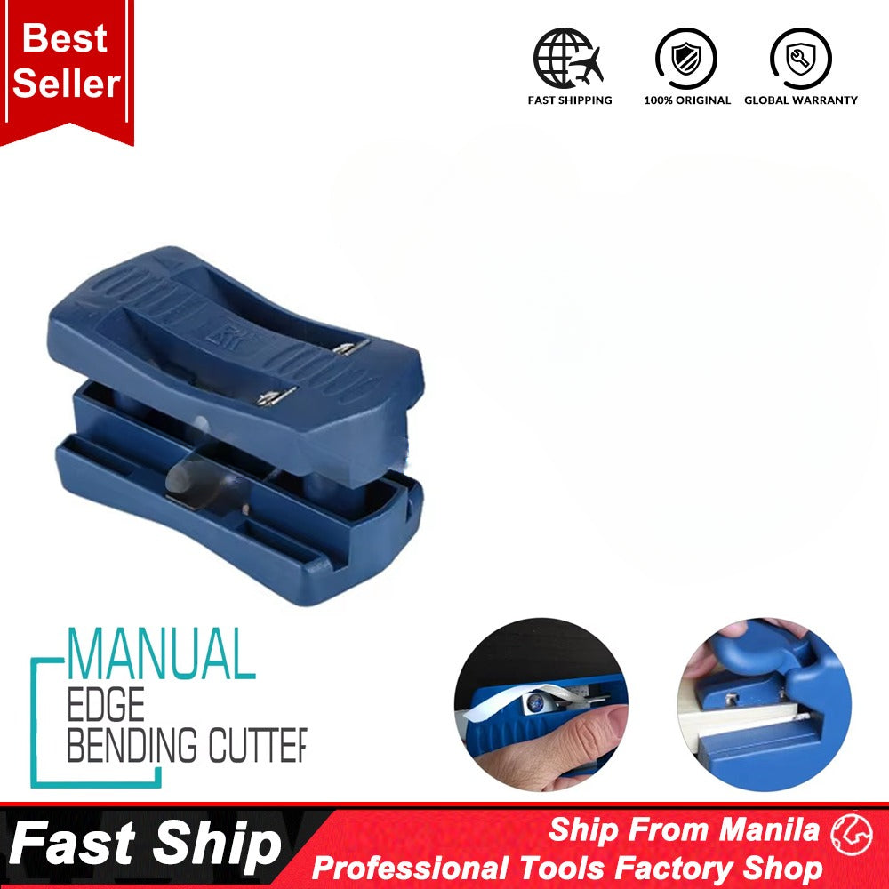 Wood Edge Banding Trimmer – Cabinet Edge Cutter & Tail Trimming Tool ...