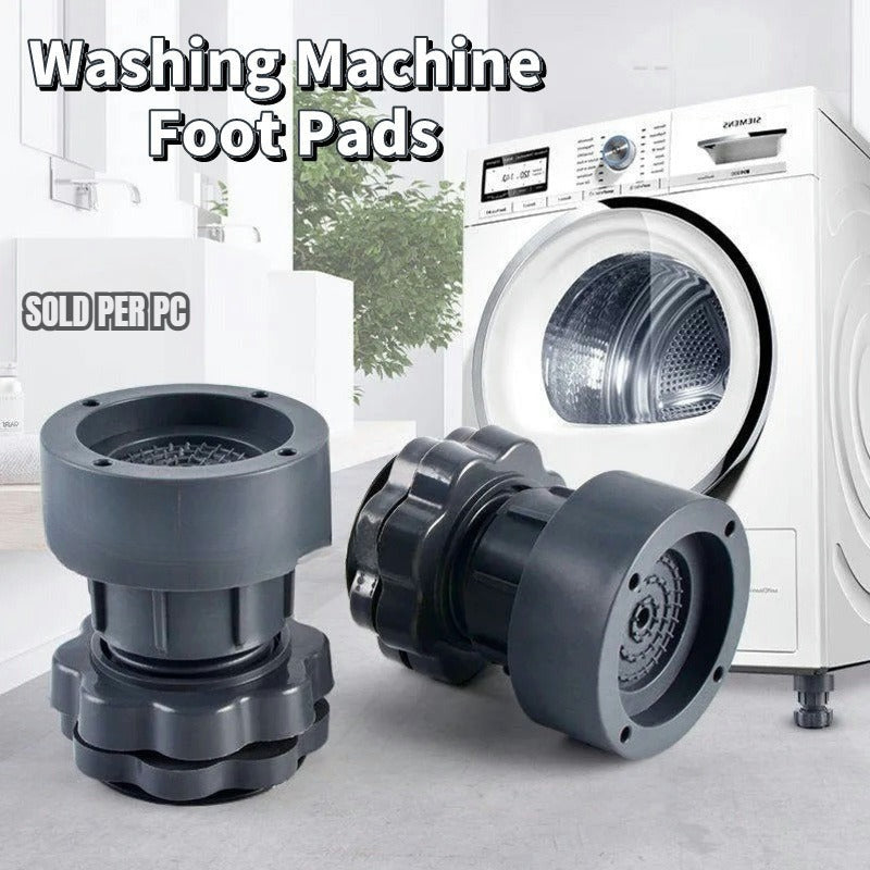 1Pcs Washing Machine Stand Adjustable Heightener Fridge Dryer Leveling ...