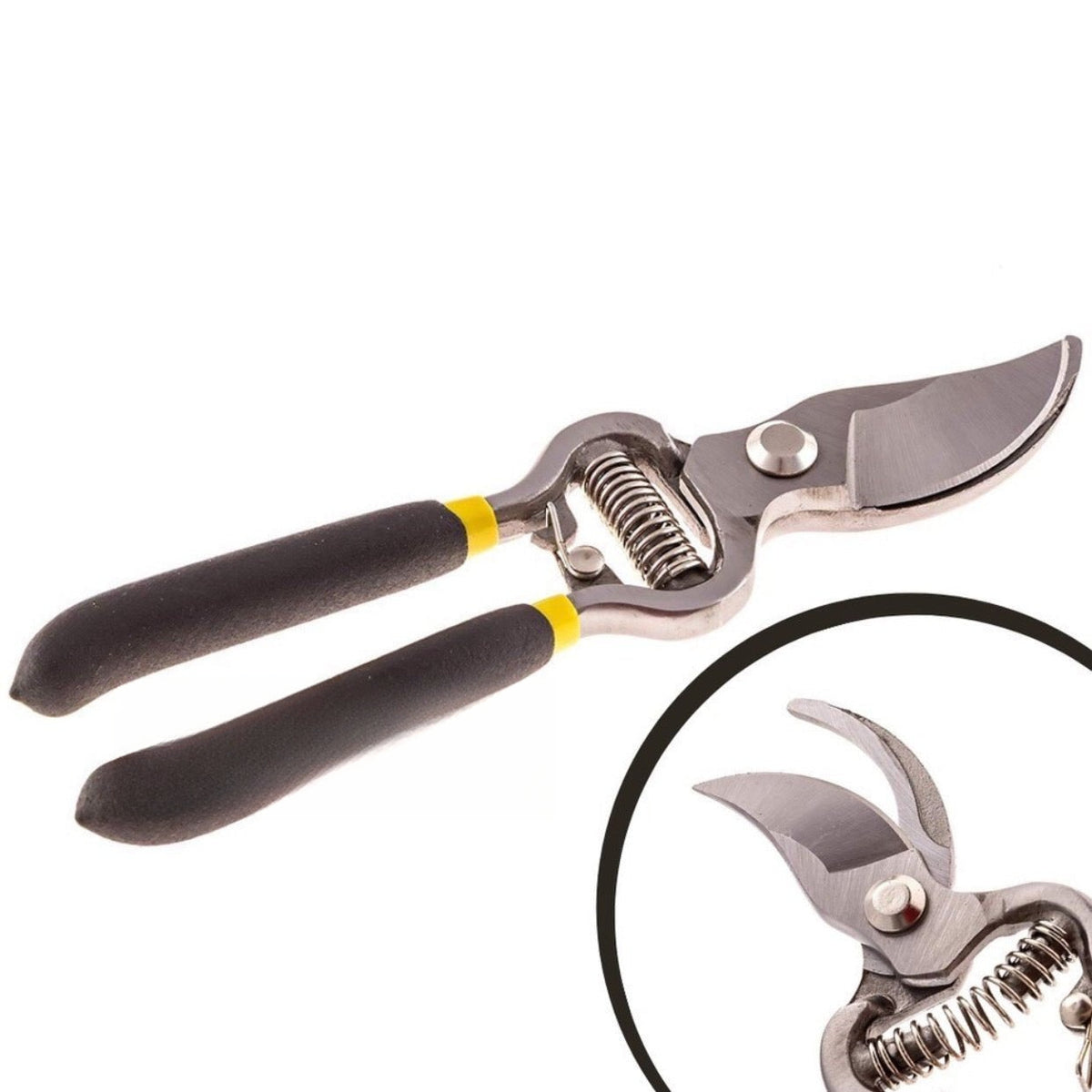 8 inch Pruning Shears Cutter Gardening Plant Scissor Hand Tool – Arrow ...