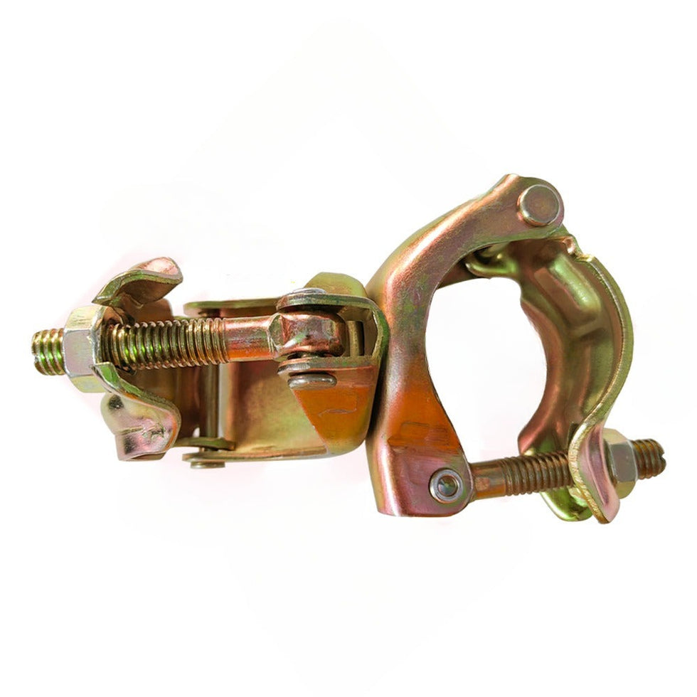 Scaffolding Clamp Swivel Clamp 1 1/2'' Fixed Clamp Gi Pipe Clamp ...