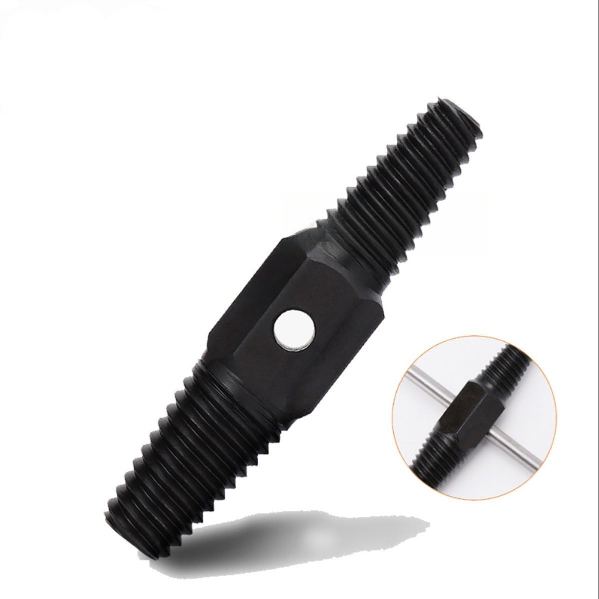 Full set Double Head Pipes faucet Steel Broken Screw Bolt Extractor 1 ...