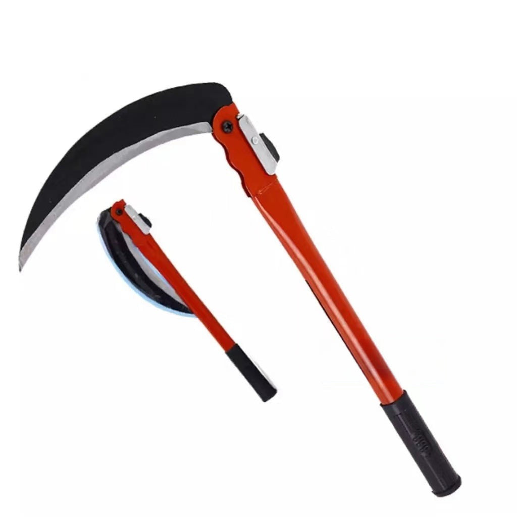 Gardening Hand Folding Sickle 50cm – Arrow Hardware