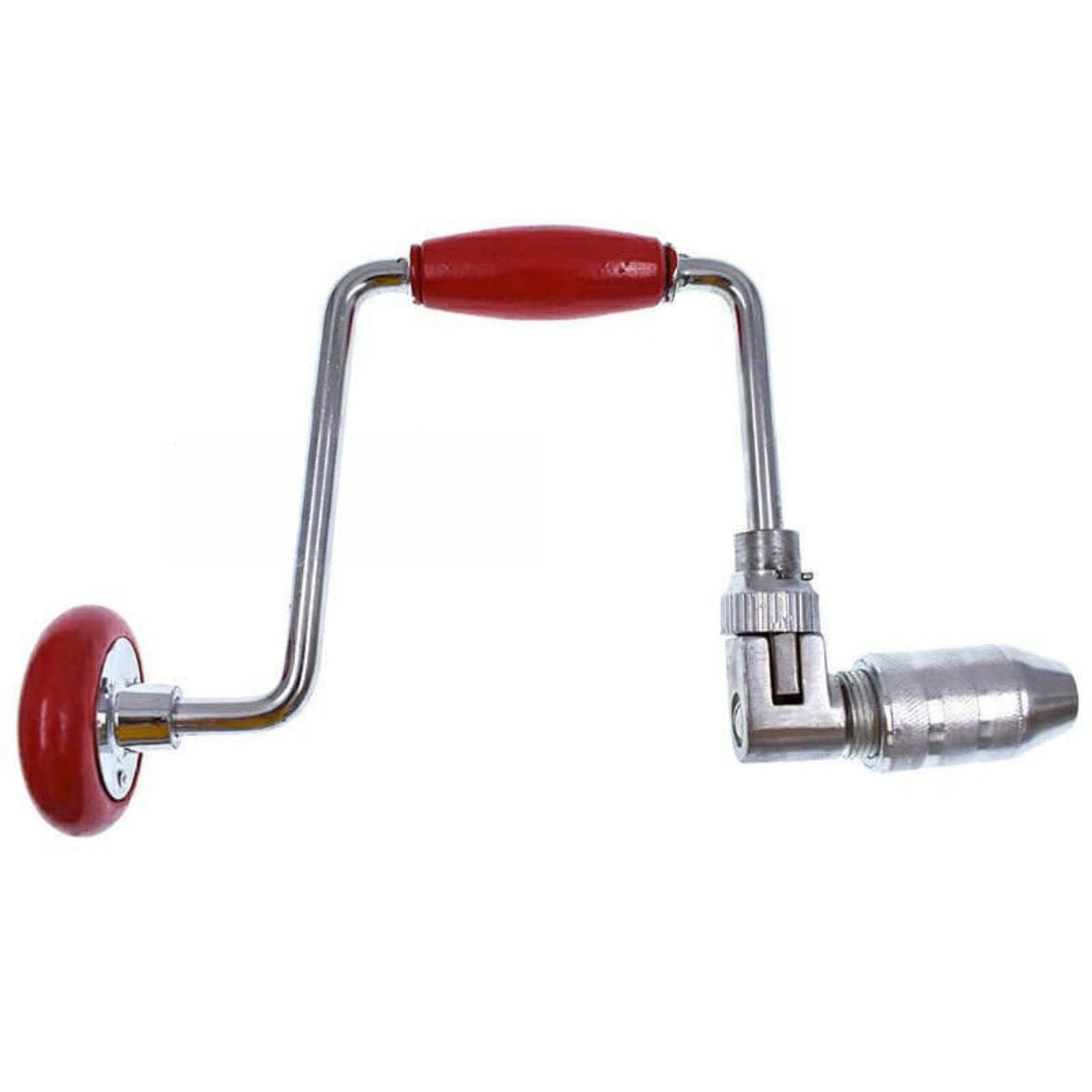 Manual Rotary Hand Drill/drill Hole Tool/reversible Brace Drill for Wo ...