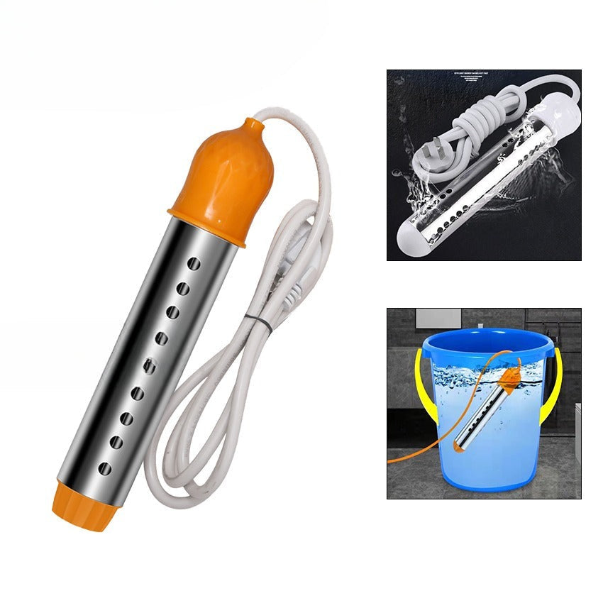 Safe Electric Heater Immersion Water Heater 2000W/3000W 220V Container ...