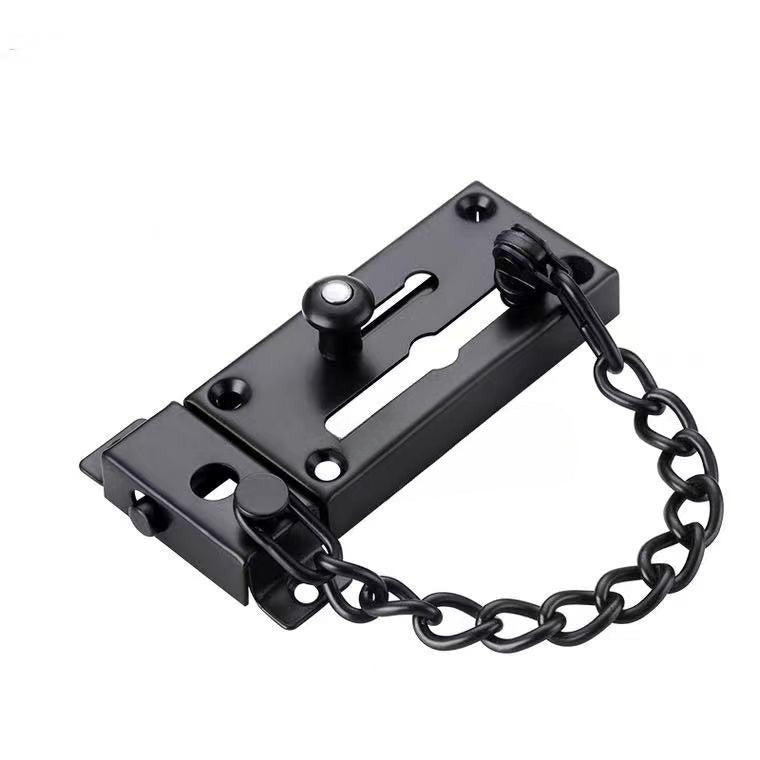Stainless Steel Home Window Door Security Chain Bolt Guard Bolt Lock ...