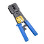 Easy RJ45 Crimper, Crimping tool for Passthrough/ Passthru RJ45 Connec ...