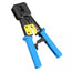 Easy RJ45 Crimper, Crimping tool for Passthrough/ Passthru RJ45 Connec ...