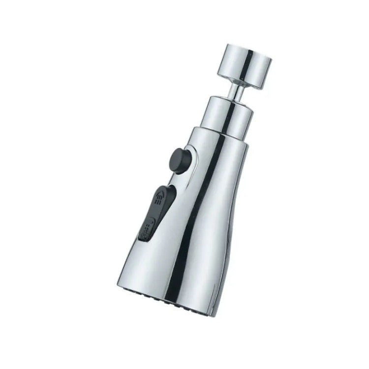 Water Jet Scraper 360° Gourmet Kitchen Sink Faucet Tapware With Water ...