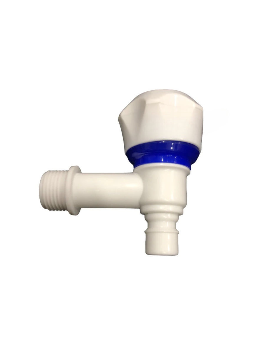 PVC Faucet Round Handle Hose Bibb – Arrow Hardware