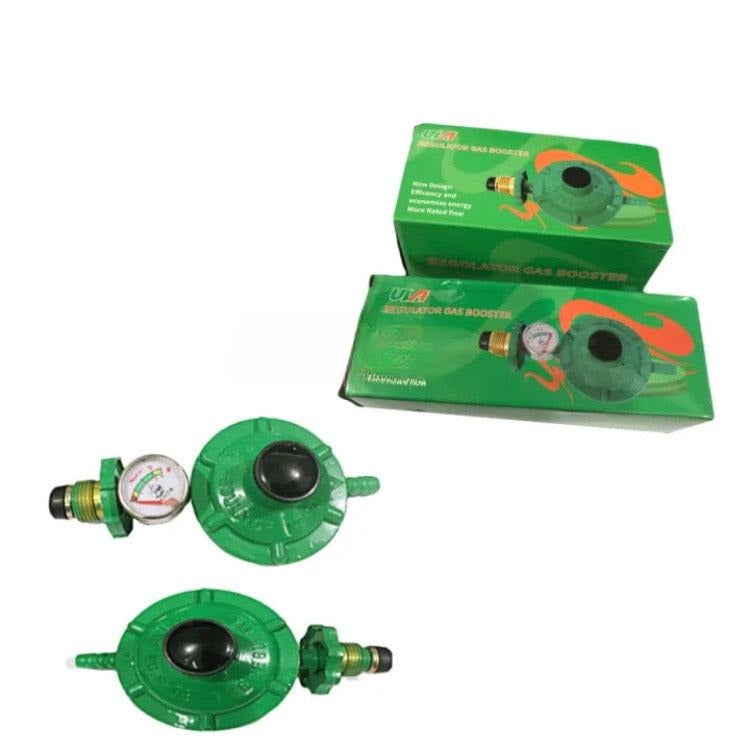 LPG Gas Regulator with Gauge / Without Gauge / Heavy Duty Regulator Pr ...