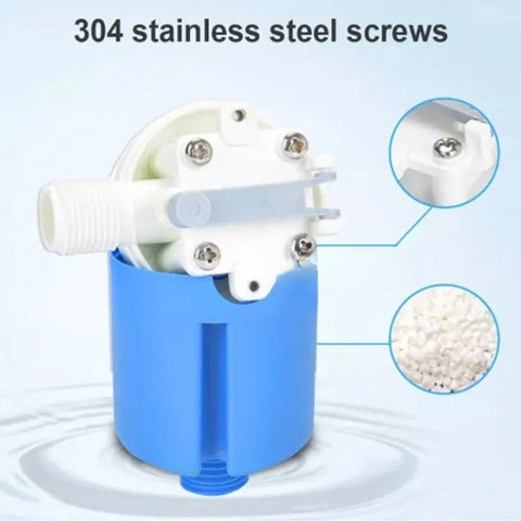 Automatic Water Level Control Valve Float Valve Tower Tank Floating Ba ...