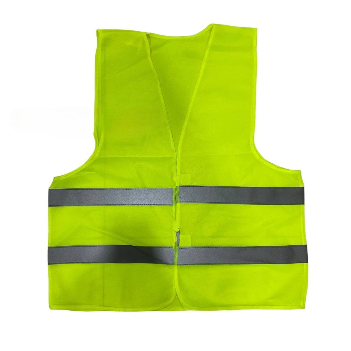 Adult Safety Vest High Visibility Reflective Vest Reflectorized Vest ...