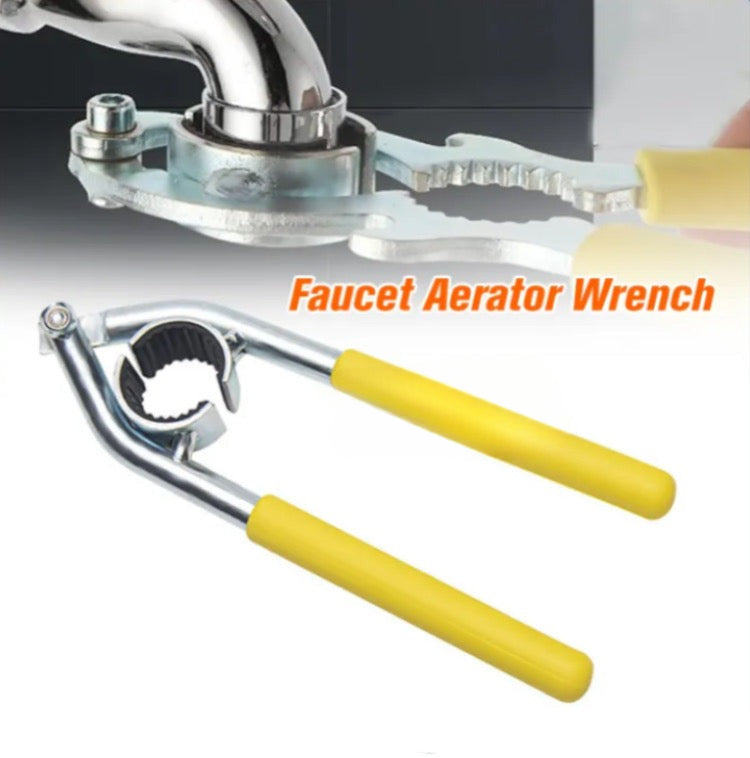 1 Set Faucet Bubbler Removal Cleaning Tool Faucet Installing Tool Fauc ...