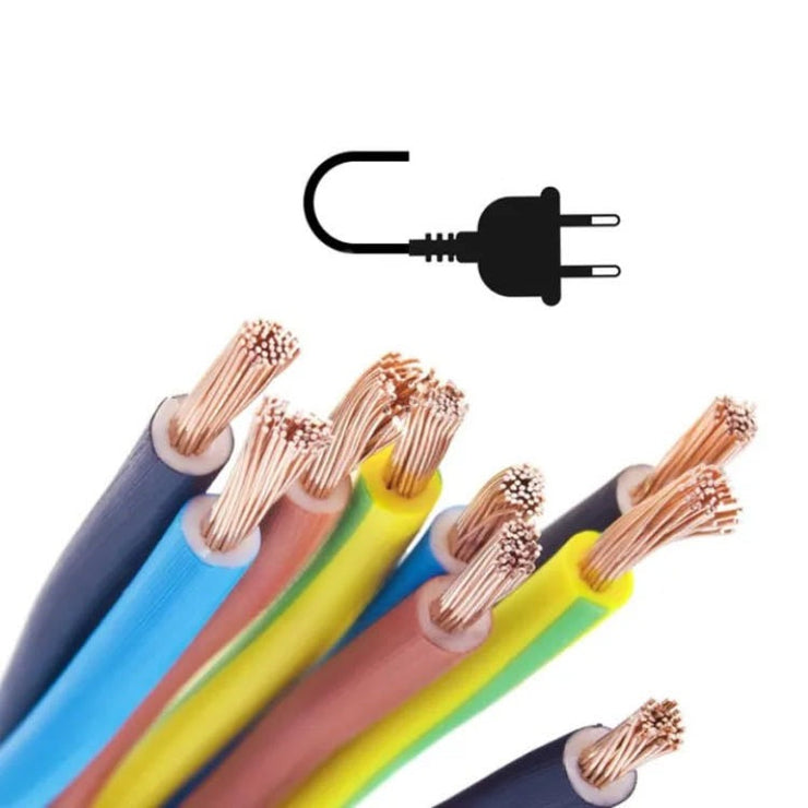 150/300/450/540PCS M3-M10 Ring Lugs Eyes Copper Crimp Terminals Cable ...