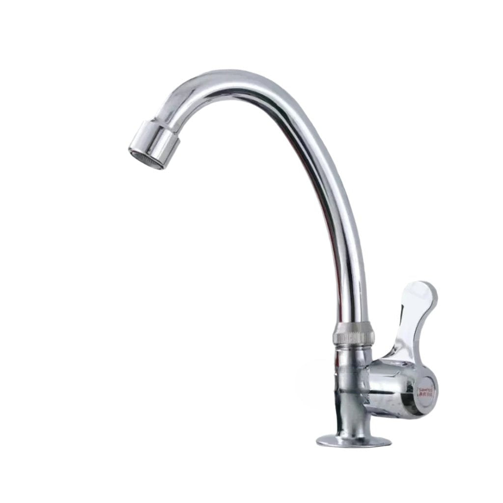 Single Handle Pull-down Kitchen Faucet – Arrow Hardware