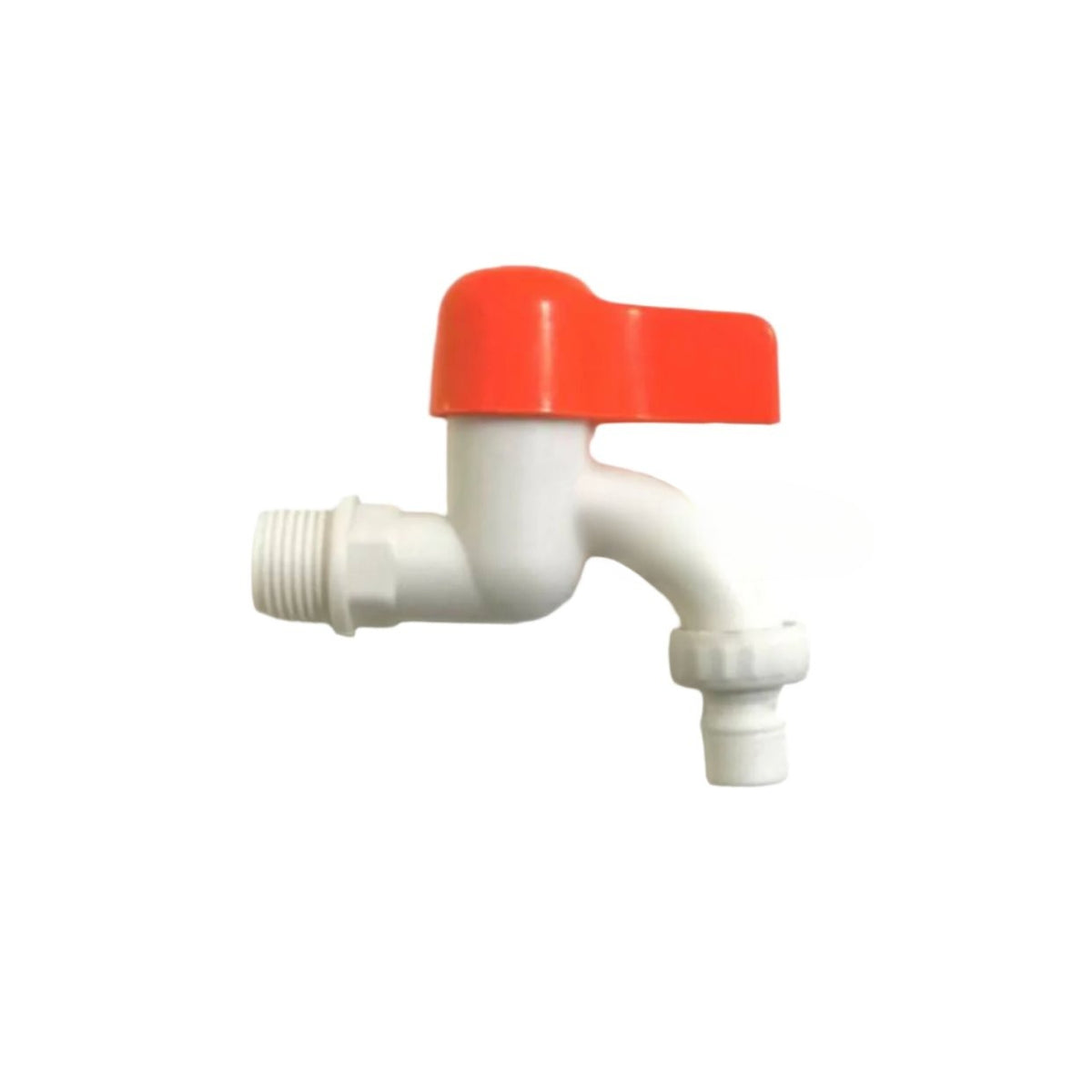 PVC Plastic Faucet 1/2" Gripo – Arrow Hardware