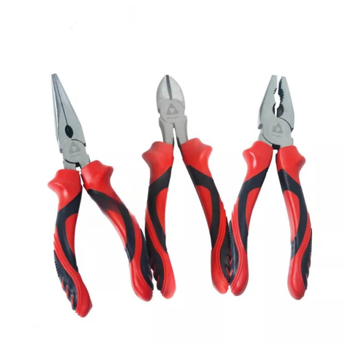 3PCS Pliers Set Cutter / Long Nose / Combination – Arrow Hardware