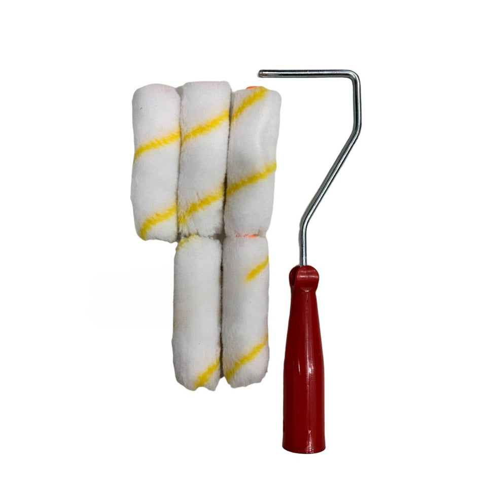 Paint Roller Brush Set Arrow Hardware