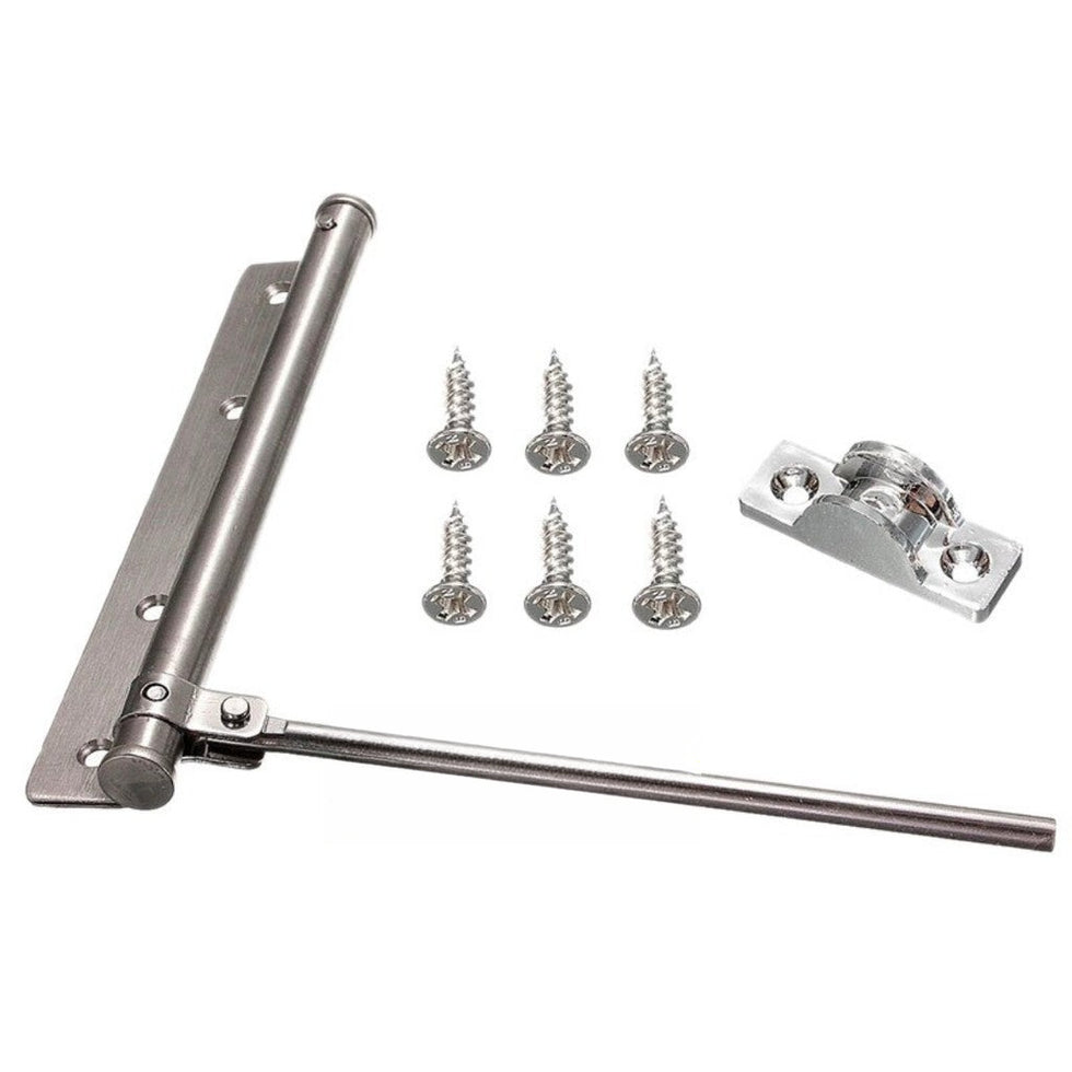 Automatic Steel Self-closing Door Closer Silent Door Closer – Arrow ...