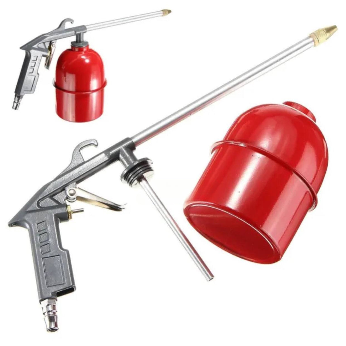 Original High Pressure Cleaning Gun Air Washing Gun 600CC – Arrow Hardware