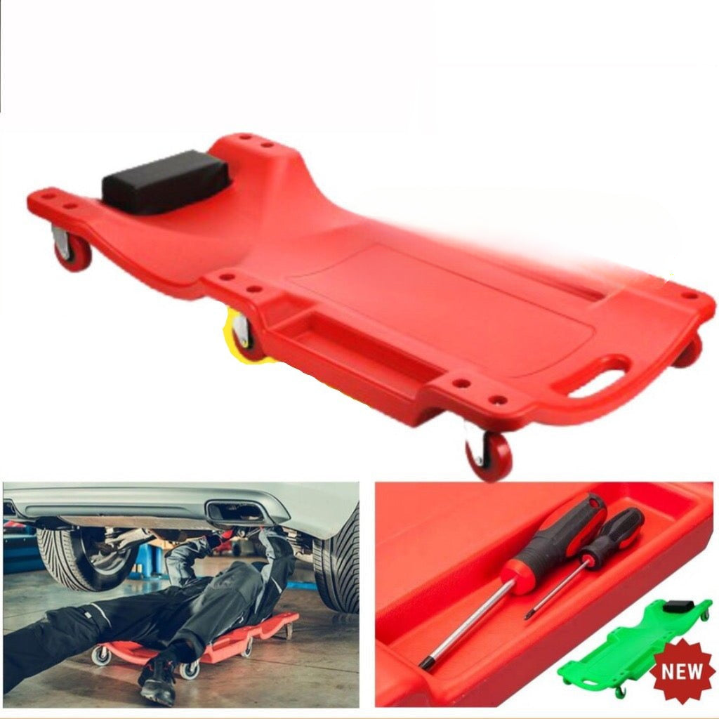 Mechanic Car Repair Creeper Lying Board Auto garage Repair board ...