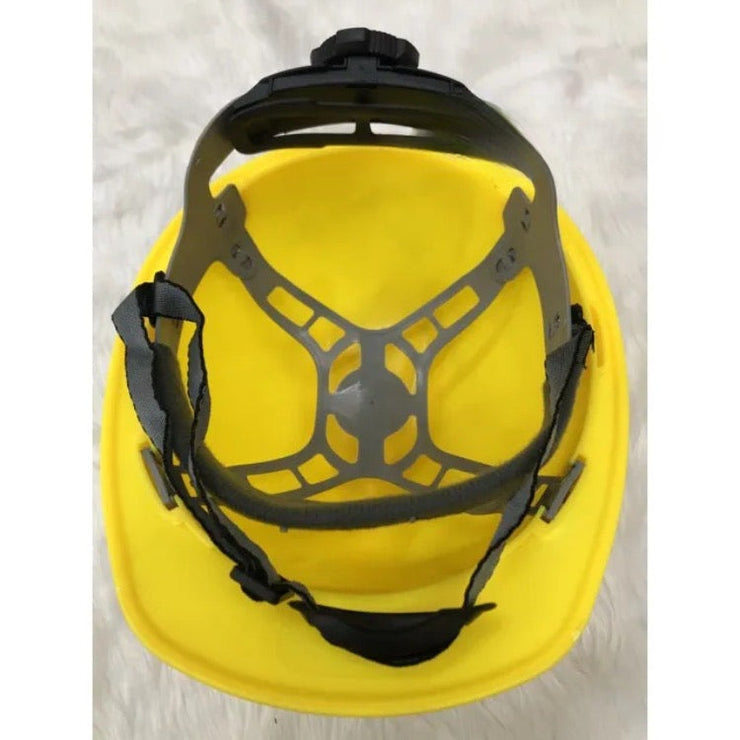 Heavy Duty Safety Construction Helmet/Hard Hat Construction Safety Equ ...