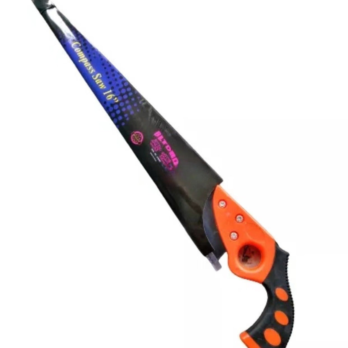 Compass Saw 16" Plastic Handle – Arrow Hardware