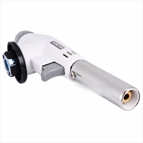 Gas Blow Flame Gun Butane Auto Ignition Jet Burner Welding Torch ...