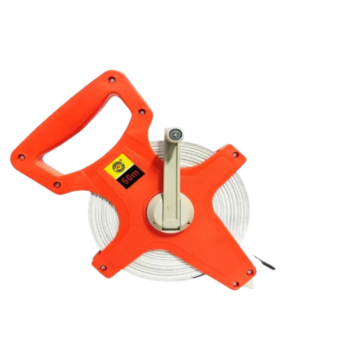 30M | 50M | 100M Tape Measure Fiber Glass High Quality Heavy Duty Mete ...