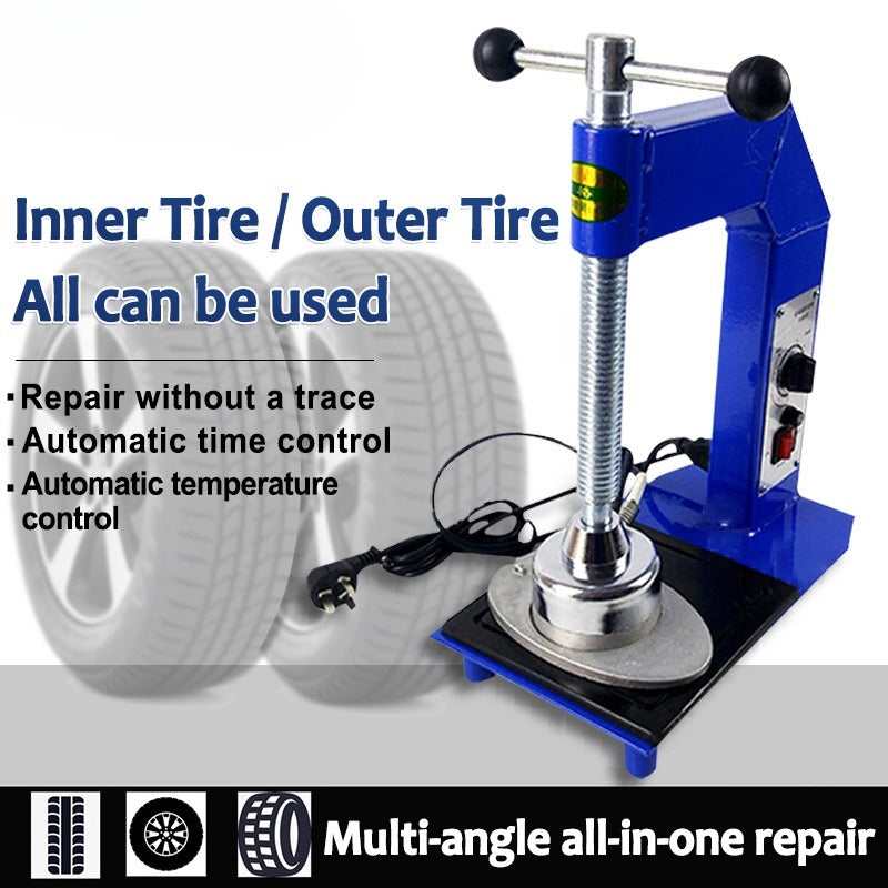 Portable 500W Automatic Curing and Repair Machine for Car Maintenance ...