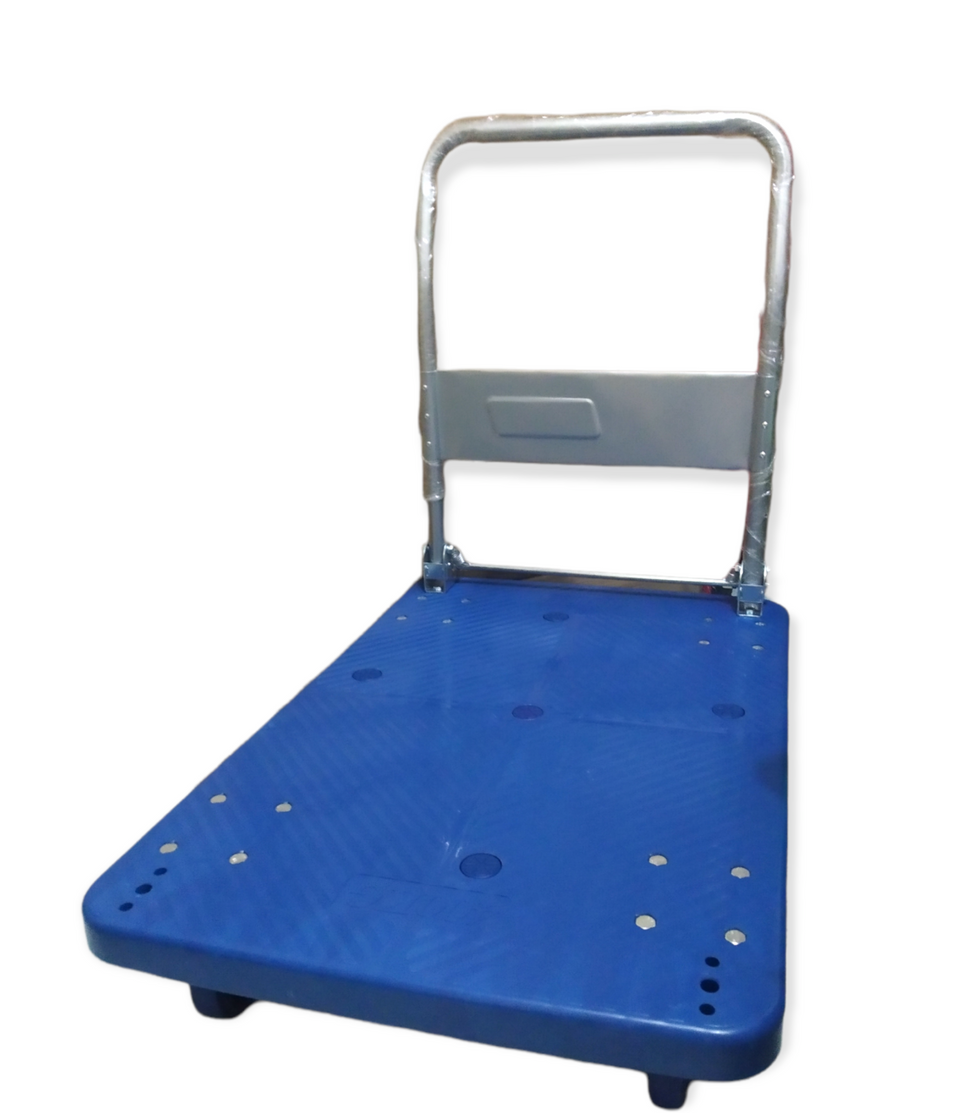 Push Cart (Hard Plastic) 400kg – Arrow Hardware
