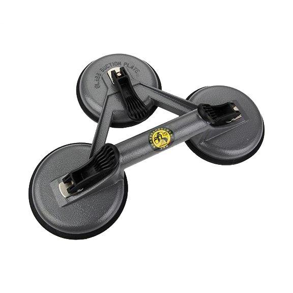 3 Claw Glass Suction Cup – Arrow Hardware