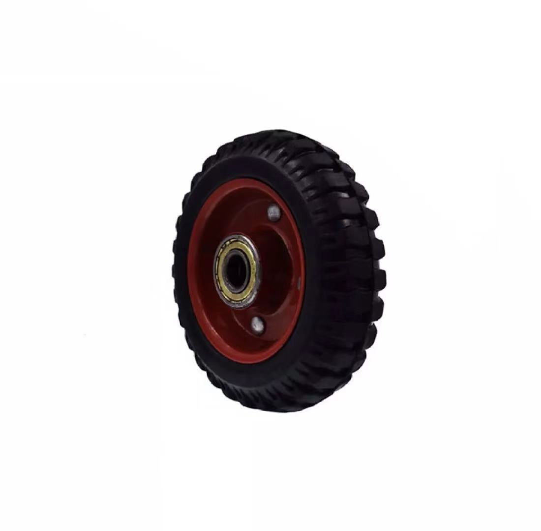 Industrial Trolley Round Wheel Cart – Arrow Hardware