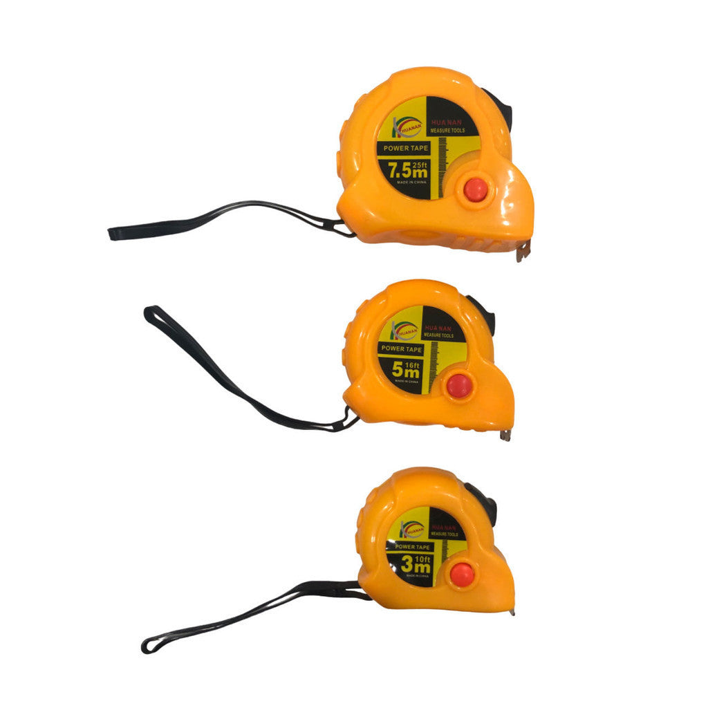 Yellow Measuring Tape – Arrow Hardware
