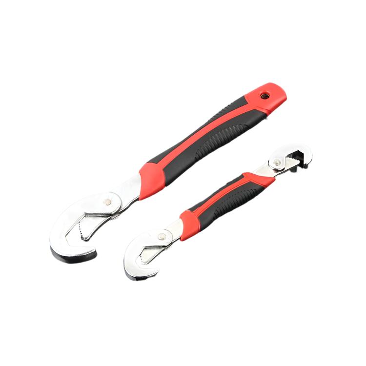 2PCS Multi-function Spanner Forged Steel – Arrow Hardware