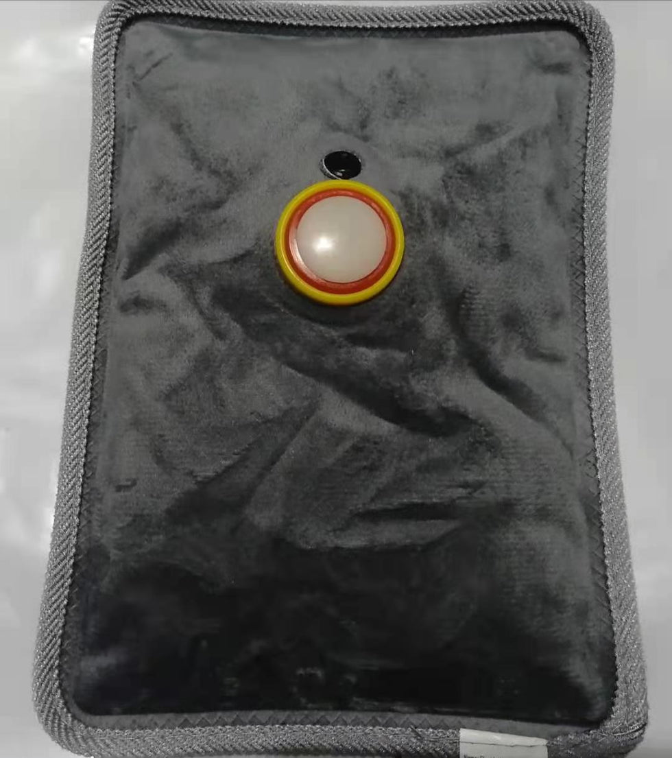 Rechargeable Electric Hot Compress Water Bag with Box & water – Arrow ...