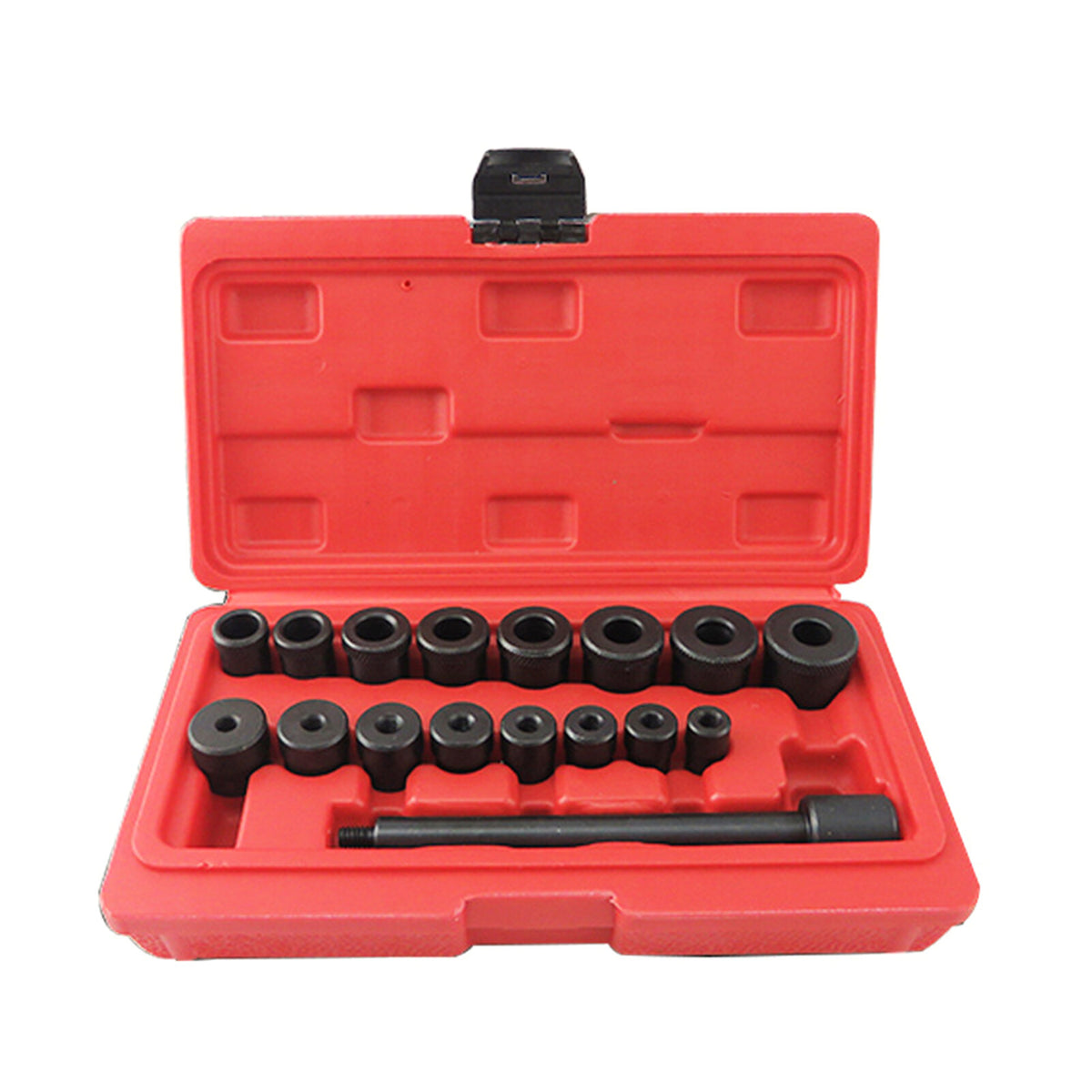 17Pcs Universal Centering Mandrel Clutch Alignment Tool Kit Installing ...