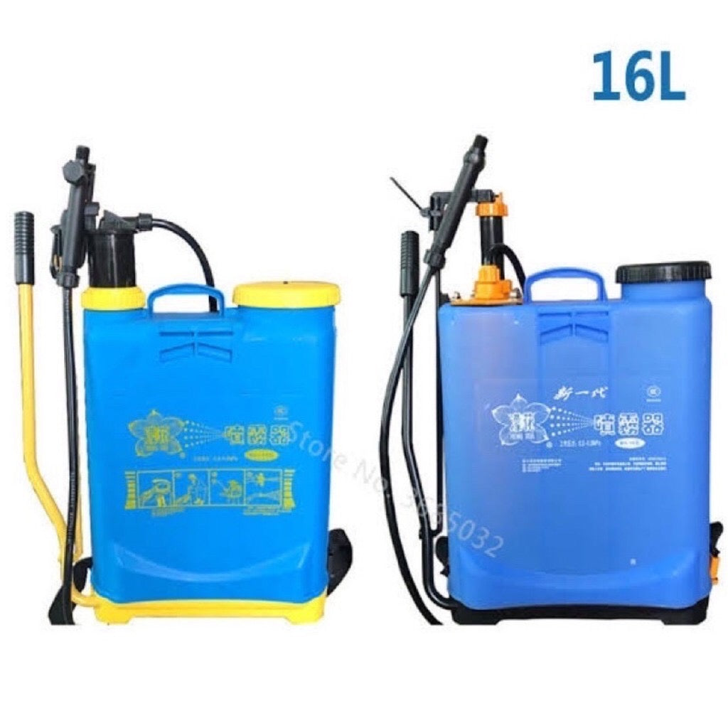 Hand Sprayer Knapsack Manual Pressure Sprayer Garden Water Spray ...