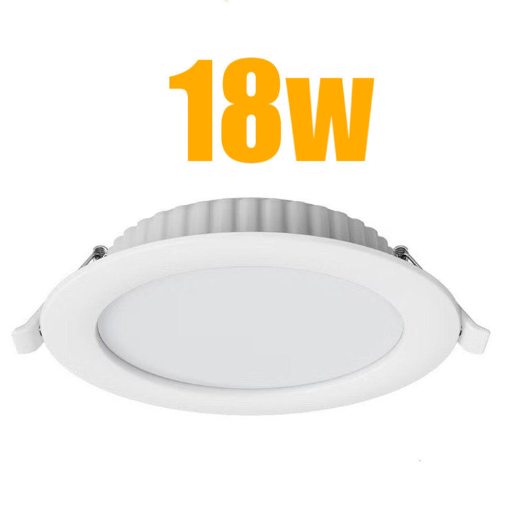 Ultra-Thin Led Ceiling Light 6500k Ceiling Downlight Ceiling Pin Light ...