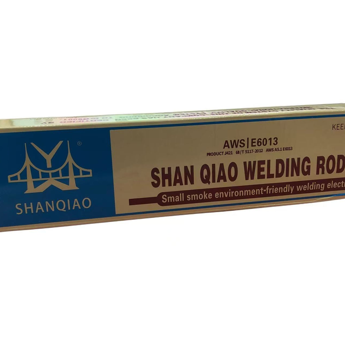 SHAN QIAO Welding Rod 2.5 (3/32")x300mm – Arrow Hardware