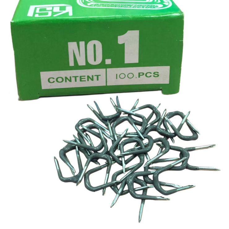 Staple Wire Insulated 1/2 , 3/4 , 1 (Per Box /100pcs) – Arrow Hardware