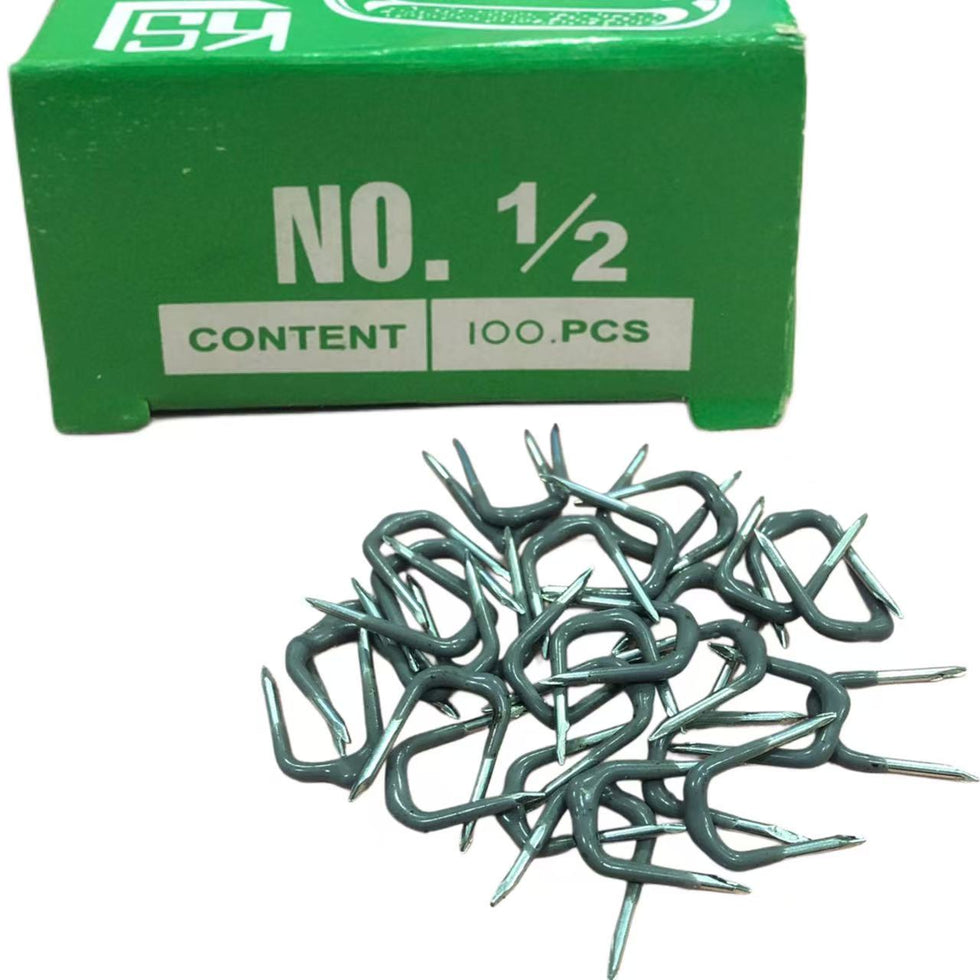 Staple Wire Insulated 1/2 , 3/4 , 1 (Per Box /100pcs) – Arrow Hardware