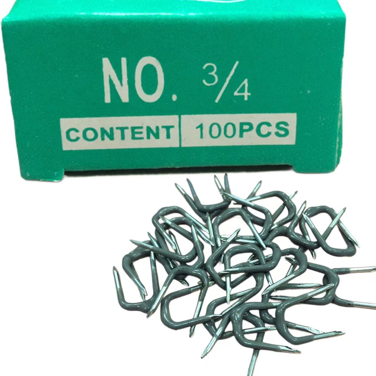 Staple Wire Insulated 1/2 , 3/4 , 1 (Per Box /100pcs) – Arrow Hardware