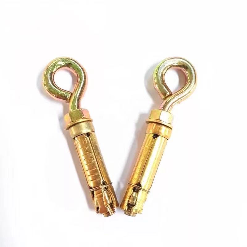 1pc Heavy Duty Concrete Expansion Shield Anchor with Eye Bolt – Arrow ...