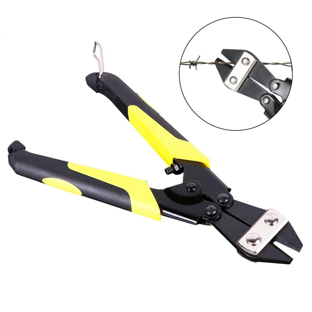 Handheld Mini Bolt Cutter Wire Cutting Pliers – Arrow Hardware