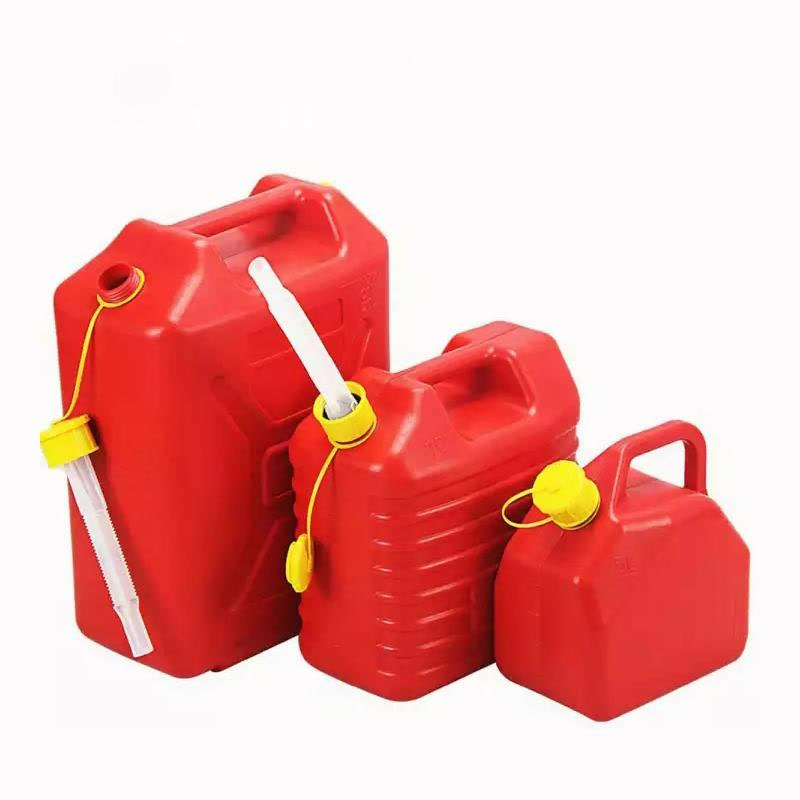 Fuel Tanks Plastic Petrol Cans Car Jerry Can Mount Motorcycle Jerrycan ...